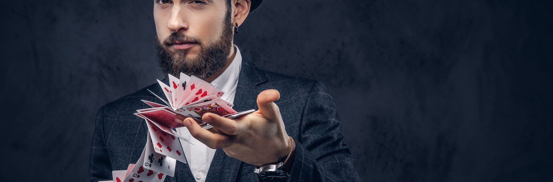 The Enchantment of Magic: Exploring the Timeless Appeal of Illusion — Madhatter Magic Shop