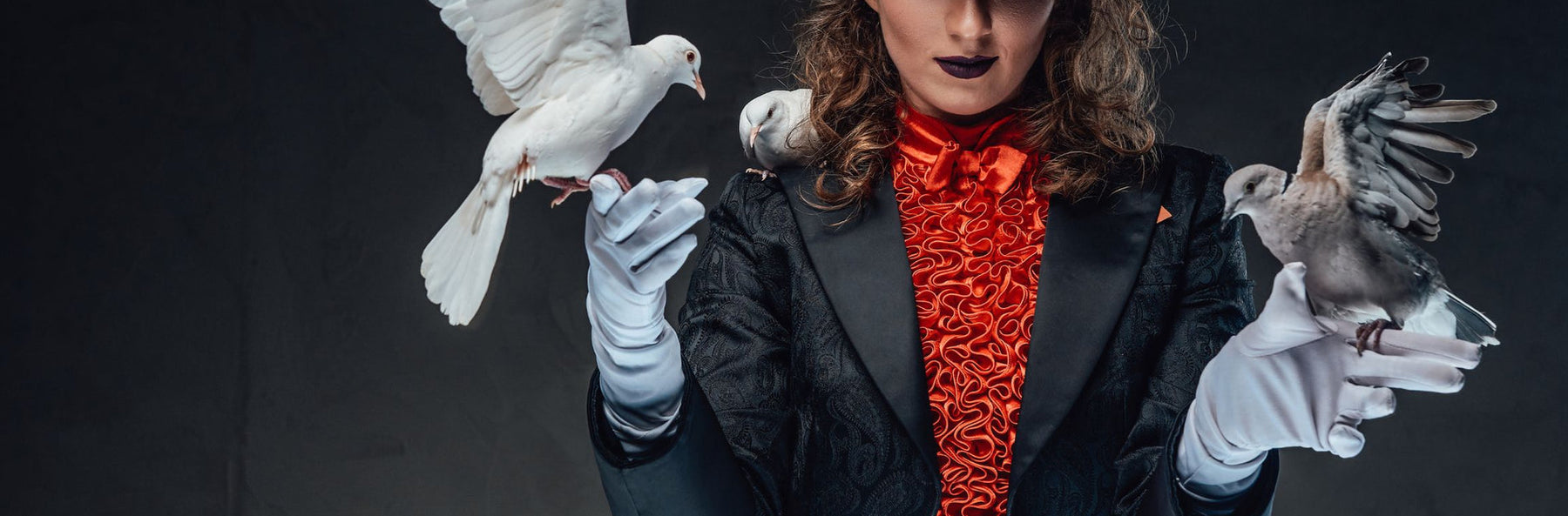 Celebrating the Trailblazing Female Magicians of Our Time — Madhatter ...