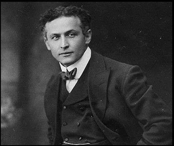 Unlocking the Mystery: 5 Lesser-Known Fun Facts About Harry Houdini ...