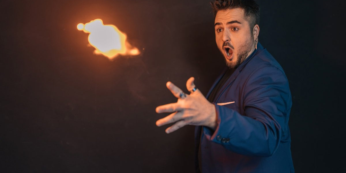 5 Creative Ways to Use Flash Paper for Maximum Impact — Madhatter Magic ...