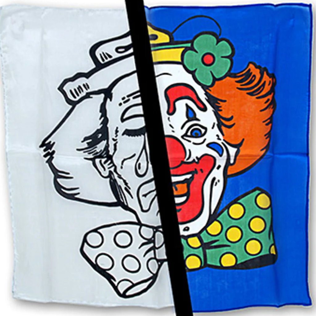 Clown Performer — Madhatter Magic Shop