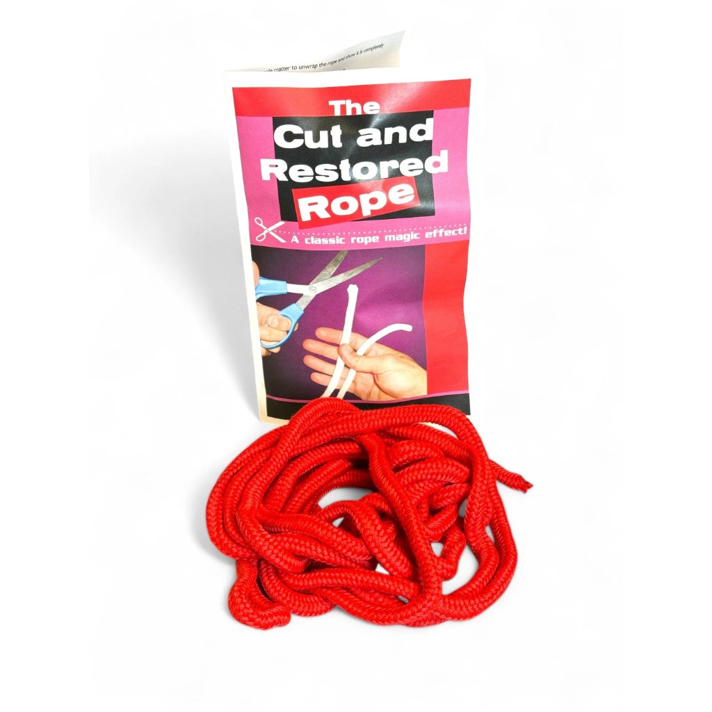 Rope Magic — Madhatter Magic Shop