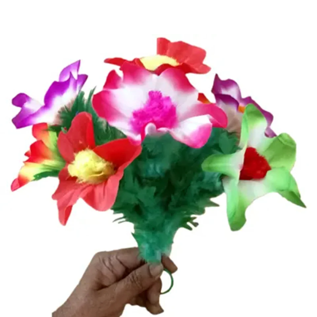 Flower Magic — Madhatter Magic Shop