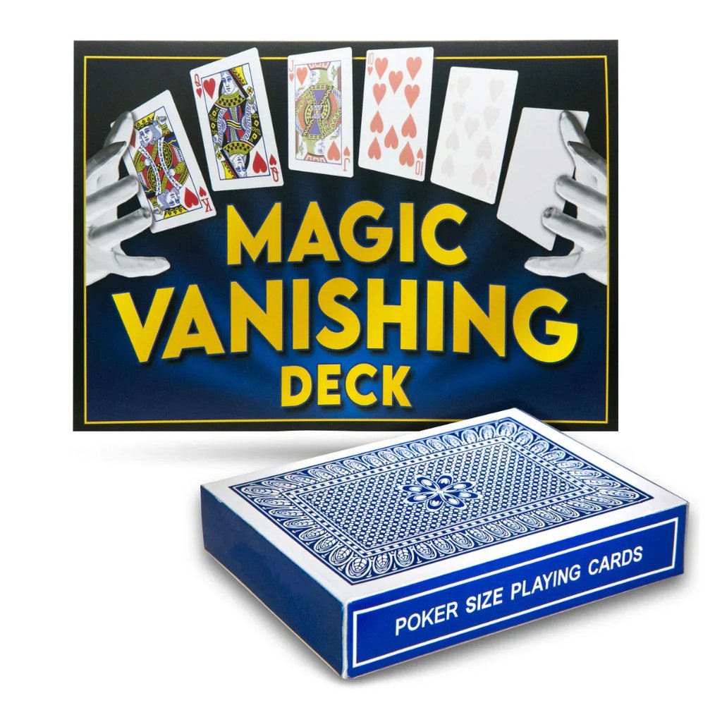 Trick Decks — Madhatter Magic Shop