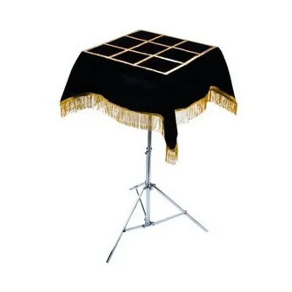 Tables & Mats — Madhatter Magic Shop