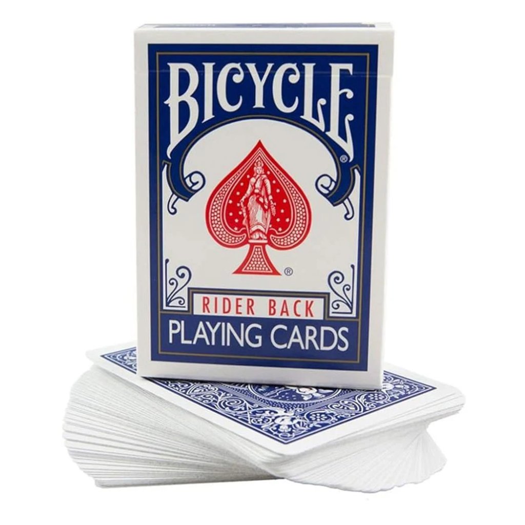 Bicycle — Madhatter Magic Shop