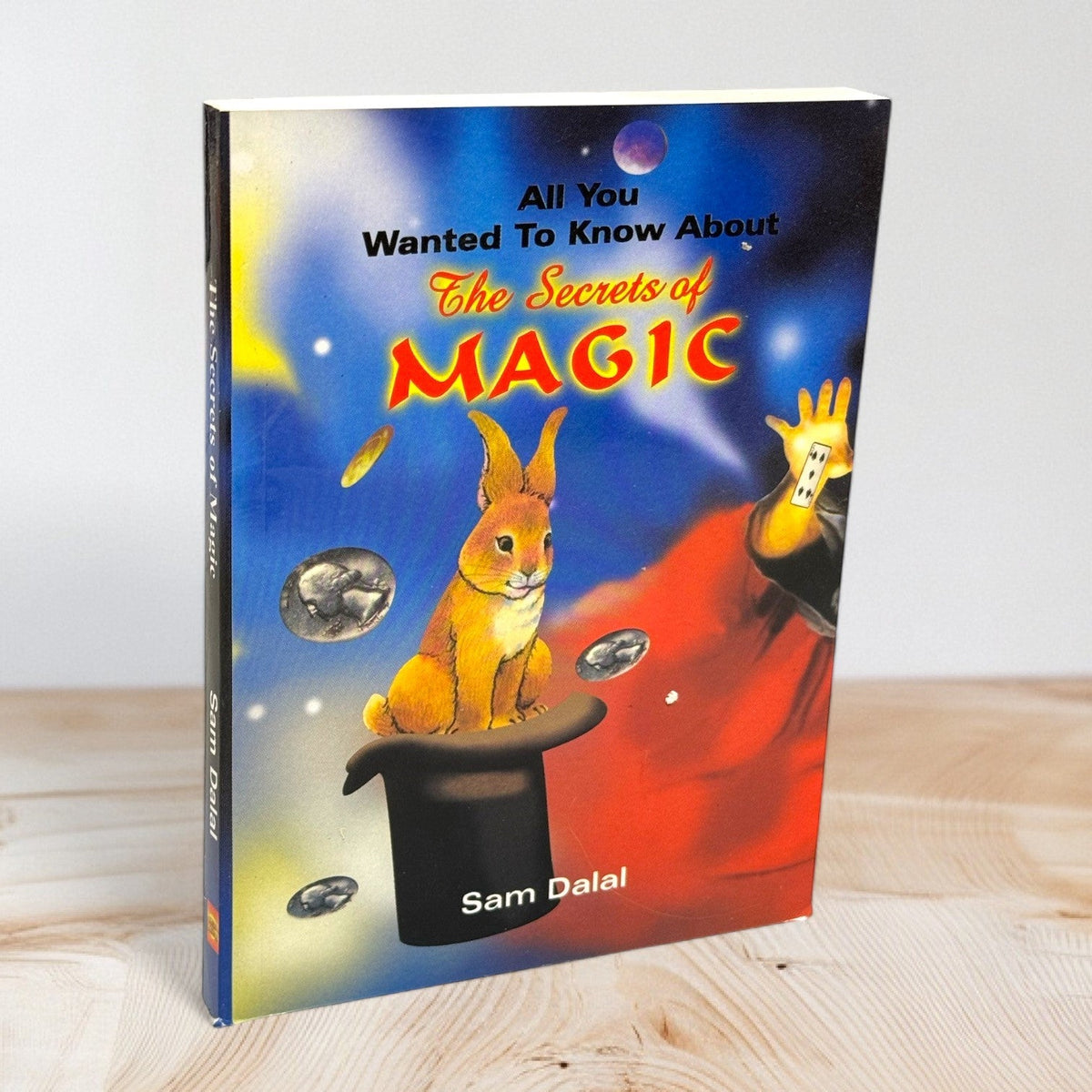 Books and DVDs — Madhatter Magic Shop