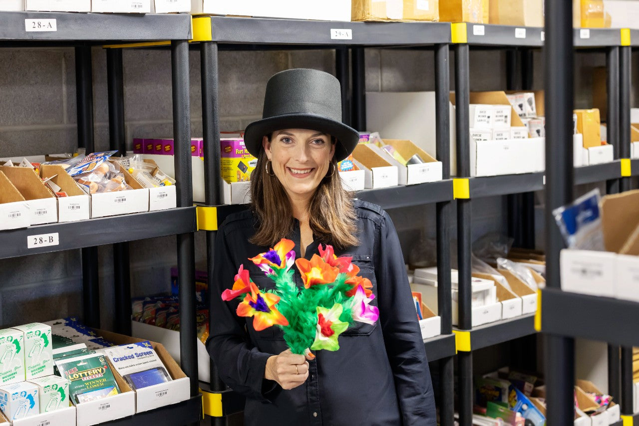 Madhatter Magic Shop