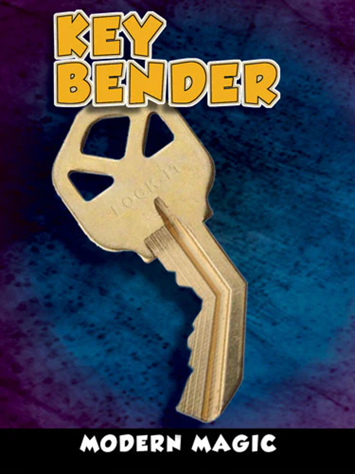 Key Bender by Modern Magic — Madhatter Magic Shop