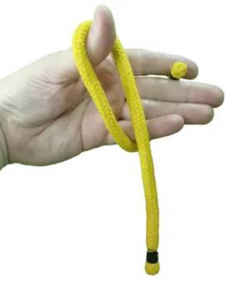Squirmy Worm Rope — Madhatter Magic Shop
