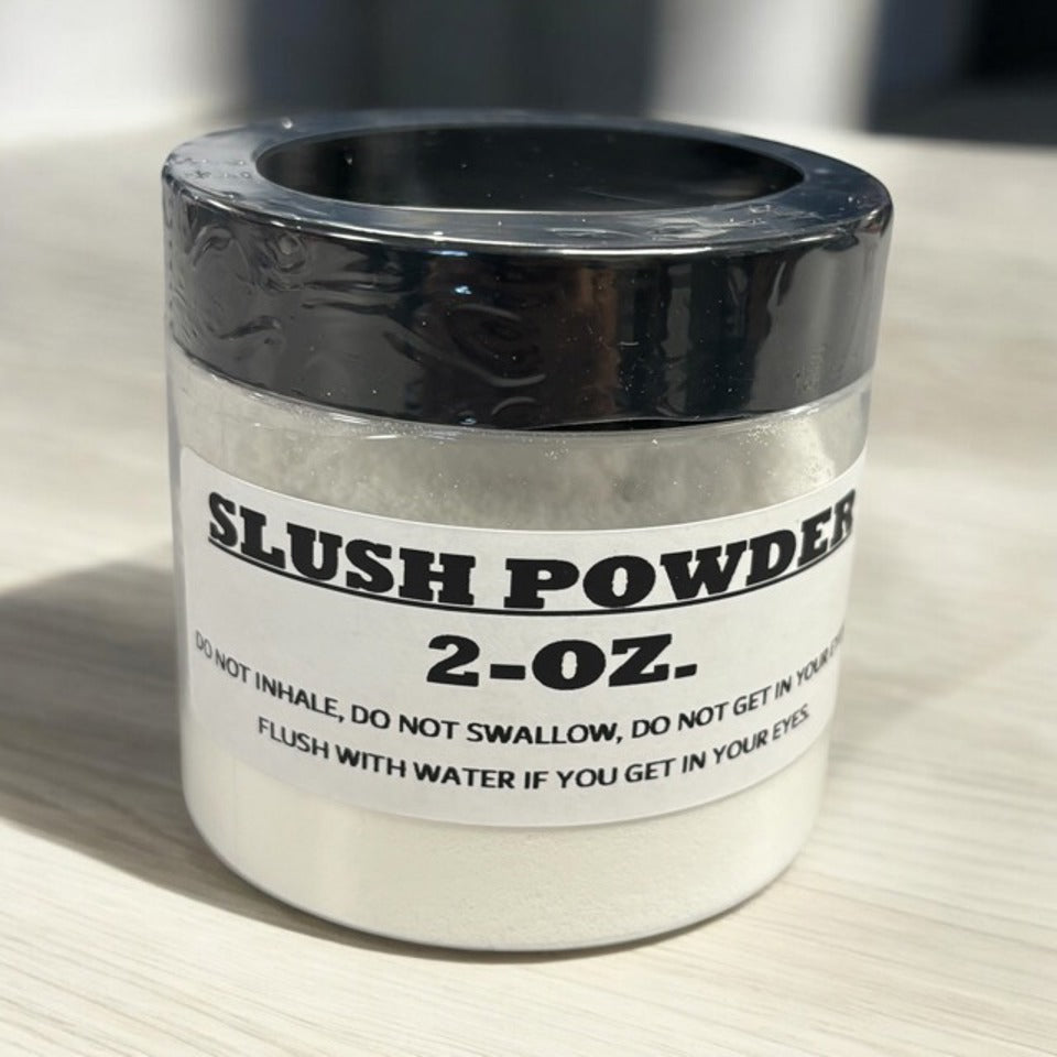 Slush Powder 2 oz. — Madhatter Magic Shop