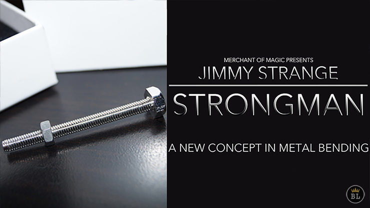 Strong Man by Jimmy Strange and Merchant of Magic - Trick — Madhatter ...