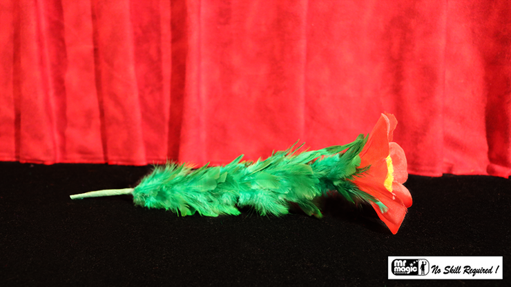Classic Drooping Flower by Mr. Magic - Trick — Madhatter Magic Shop