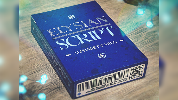 The Elysian Scripts by Phill Smith — Madhatter Magic Shop