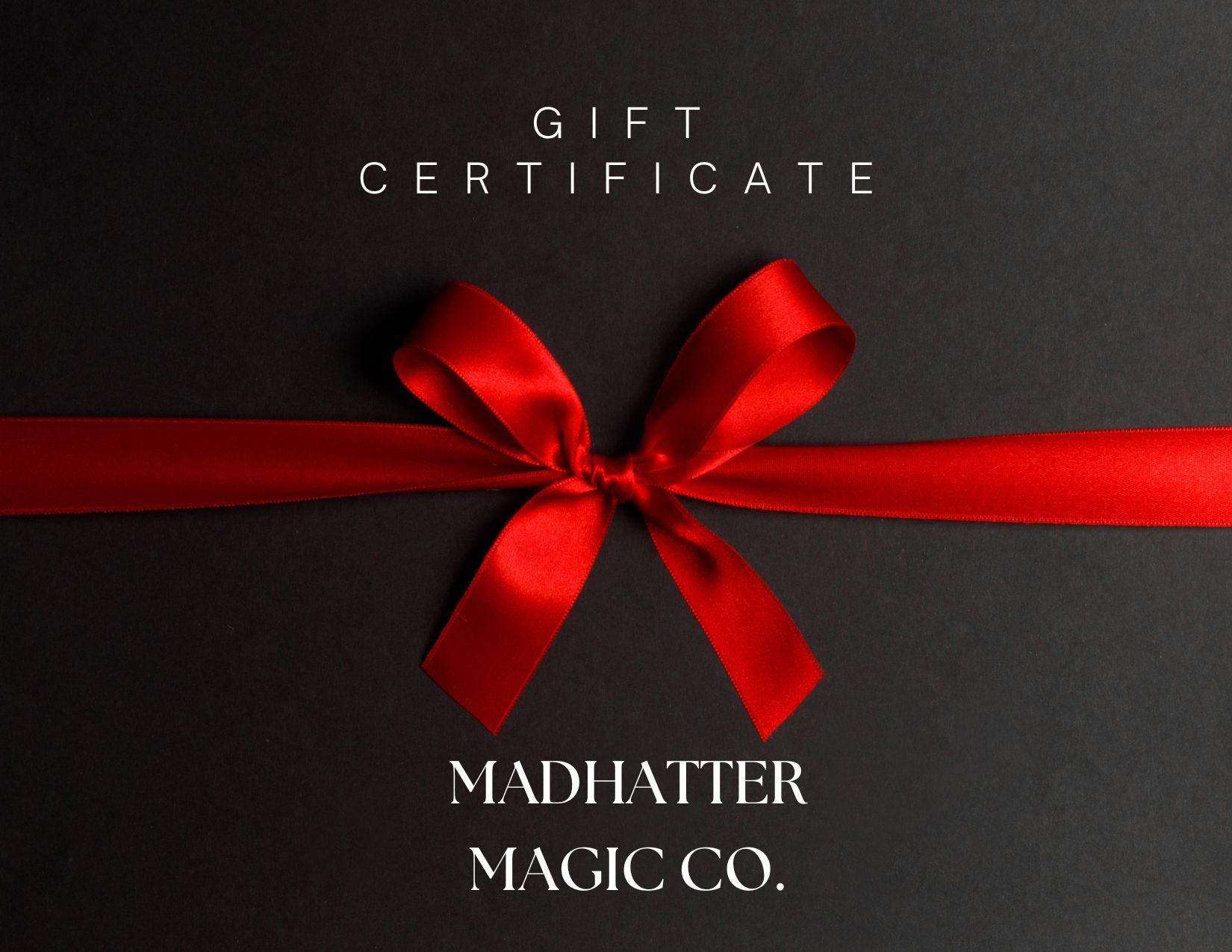 Madhatter Magic Shop