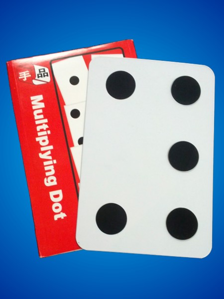 Dot’s Next – Multiplying Dot Card — Madhatter Magic Shop