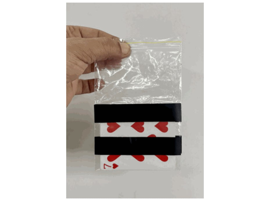 Flash Bag — Madhatter Magic Shop