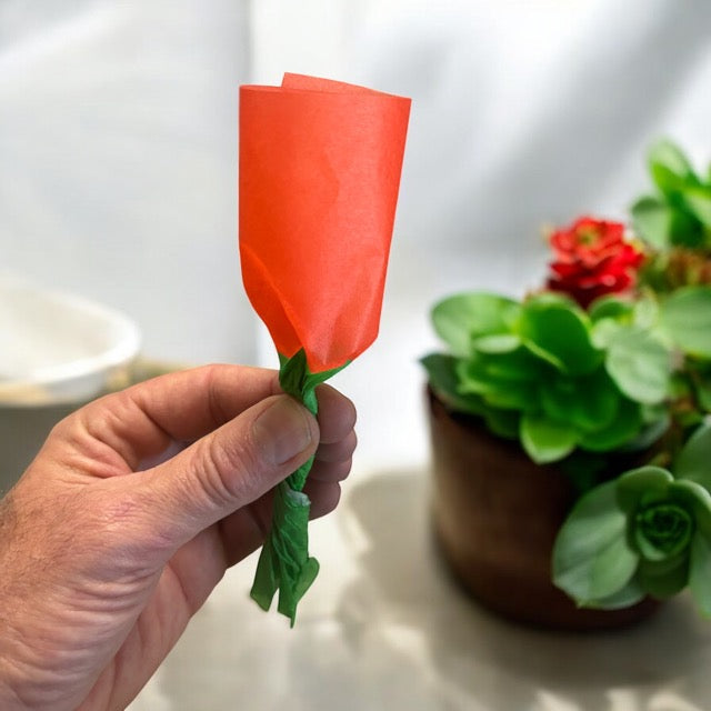 Flash Rose — Madhatter Magic Shop