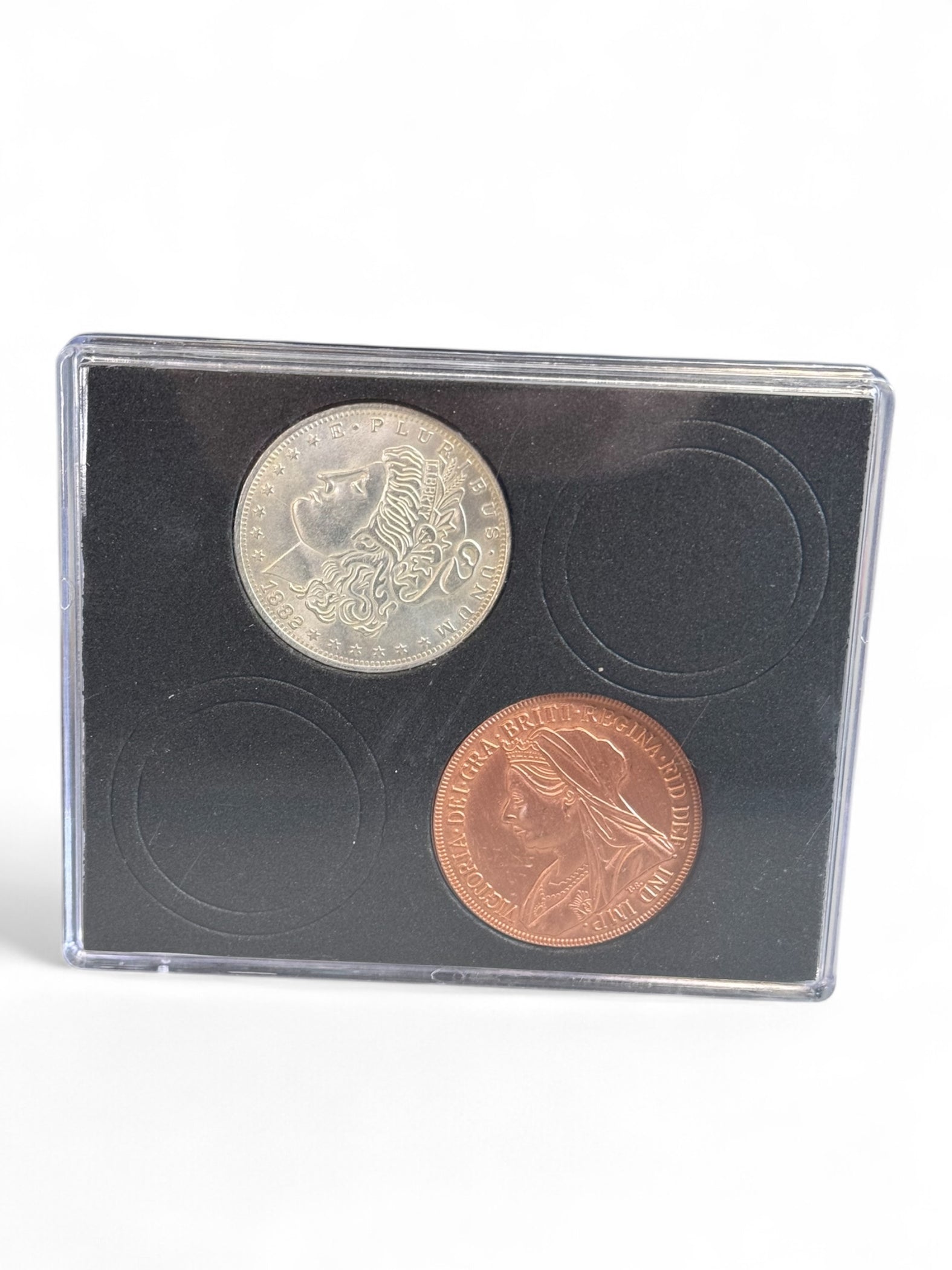 Sun & Moon Coin Set - Madhatter Magic Shop