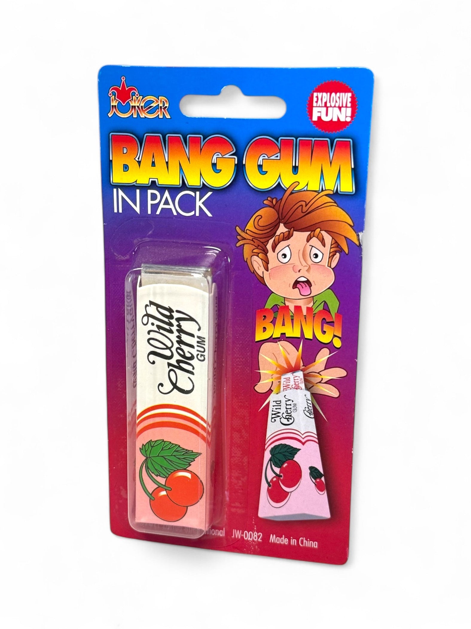 Bang Gum in Pack — Madhatter Magic Shop