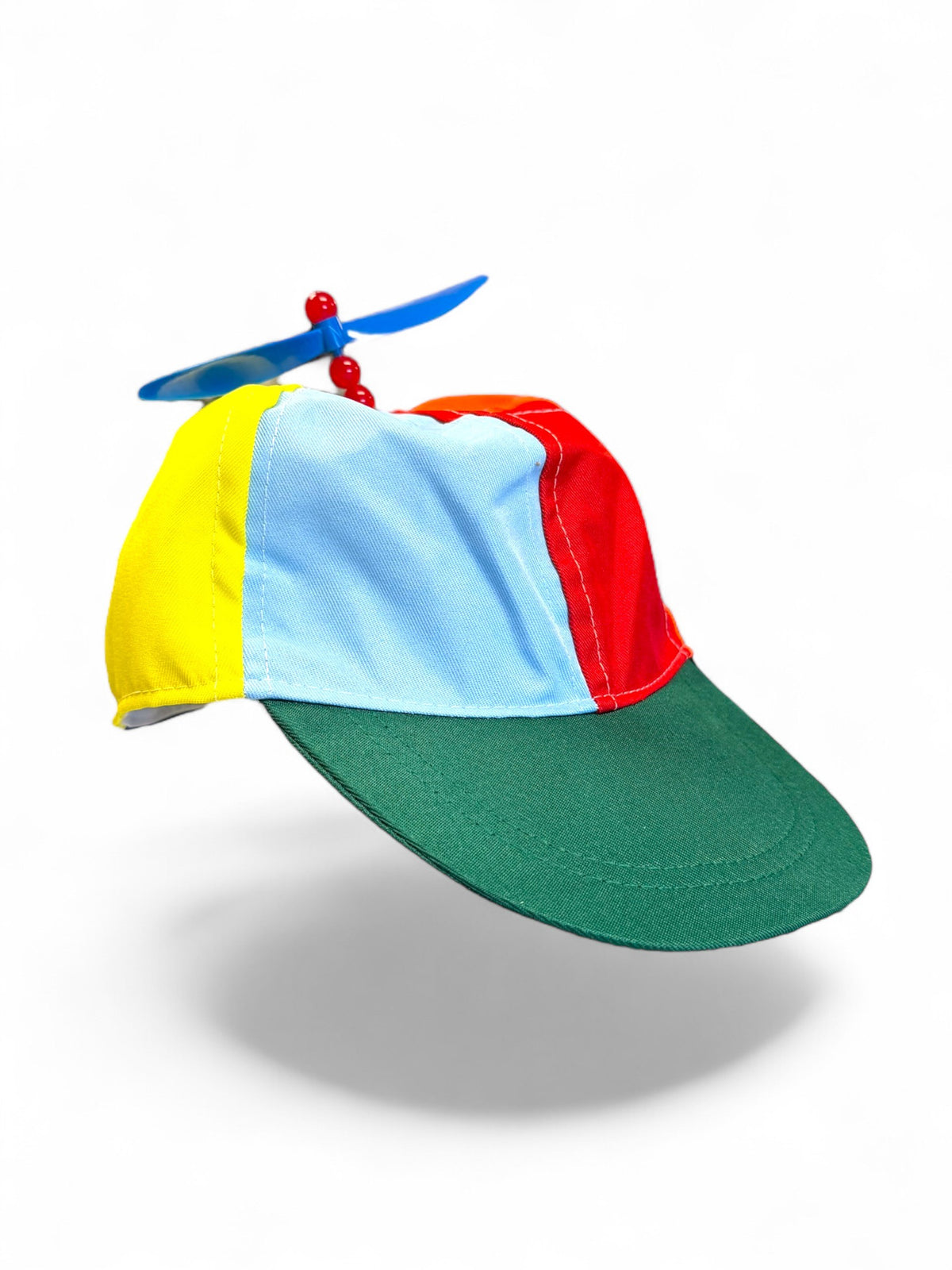 Cap with Propeller — Madhatter Magic Shop