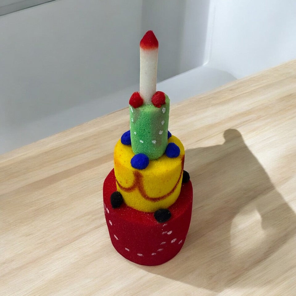 Chick Pan Production Cake — Madhatter Magic Shop