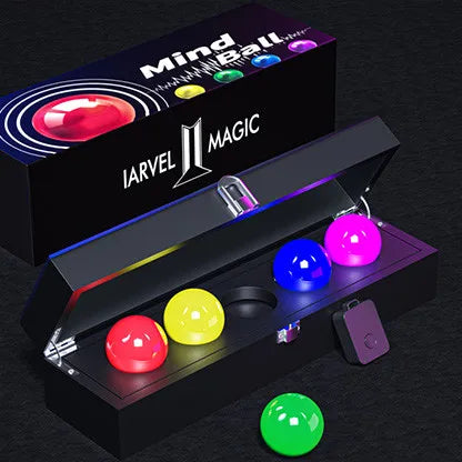 Mind Ball - By Iarvel Magic — Madhatter Magic Shop