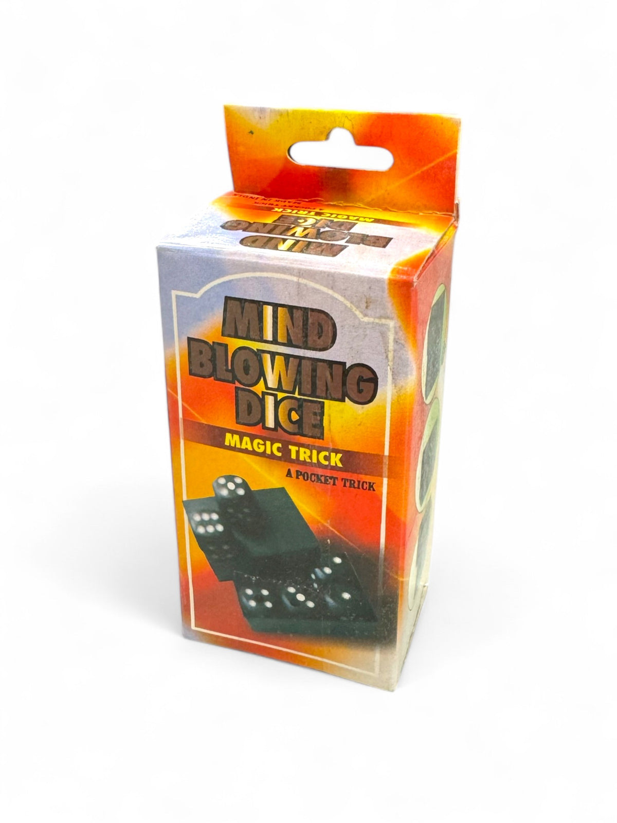 Dynamic Dice Transformation Box - Madhatter Magic Shop