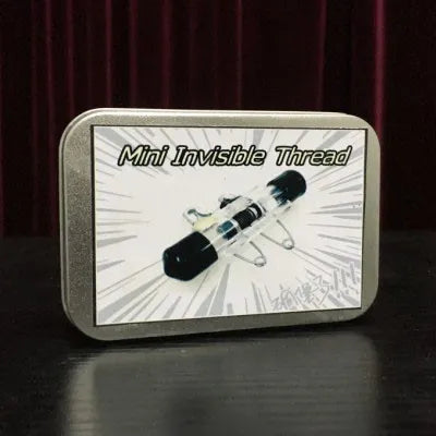 Mini Invisible Thread Reel — Madhatter Magic Shop