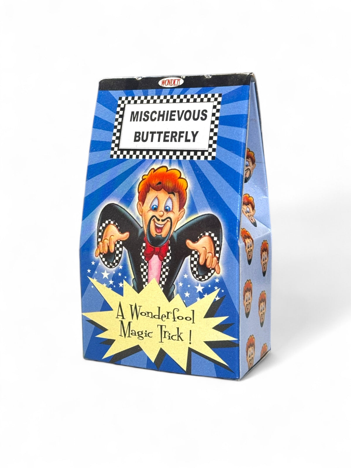 Mischievous Butterfly — Madhatter Magic Shop