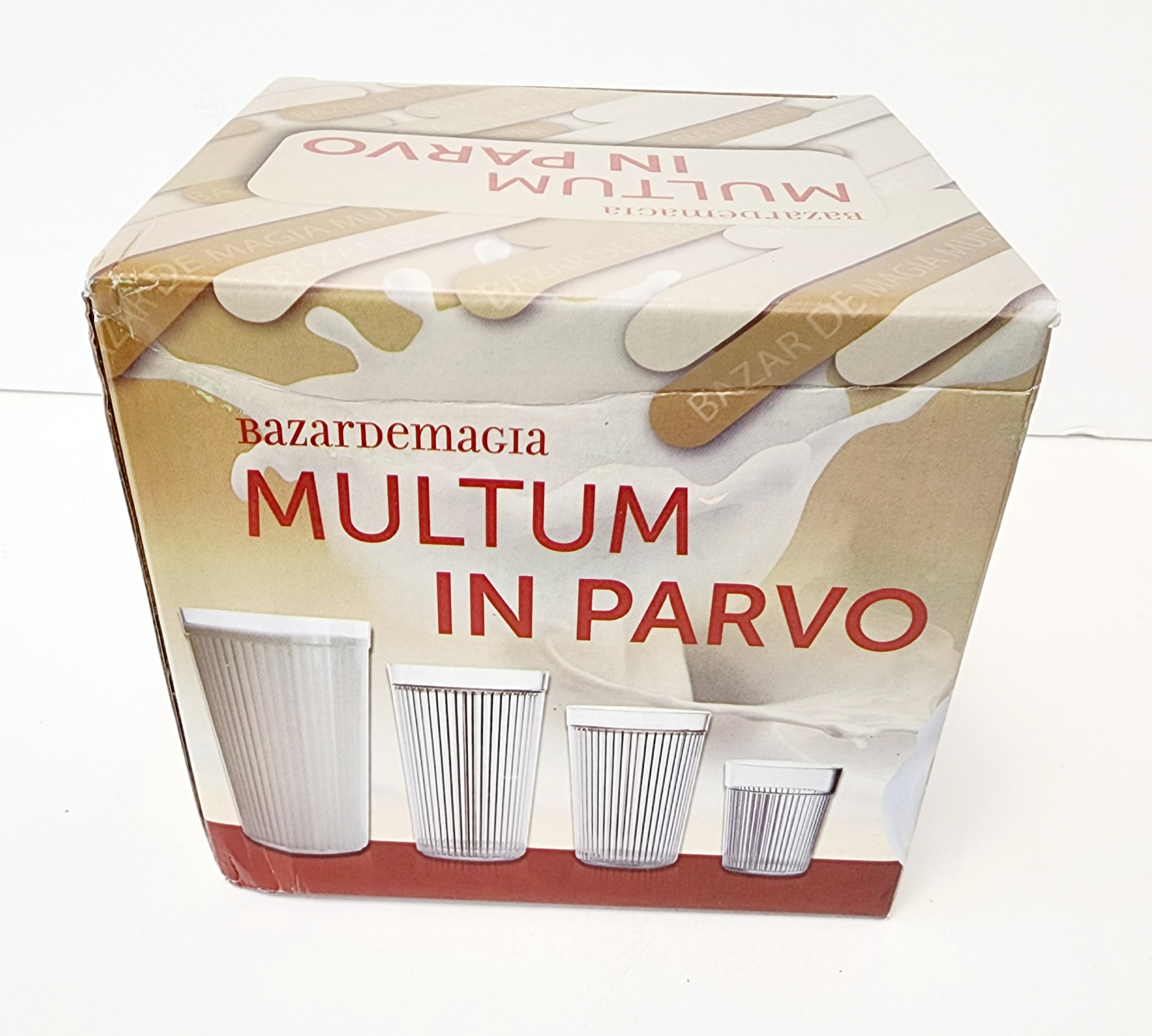 Multum in Parvo (Bazar De Magia) - MHM — Madhatter Magic Shop