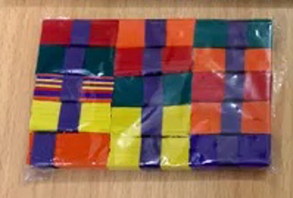 Confetti Refills for Confetti Wand — Madhatter Magic Shop