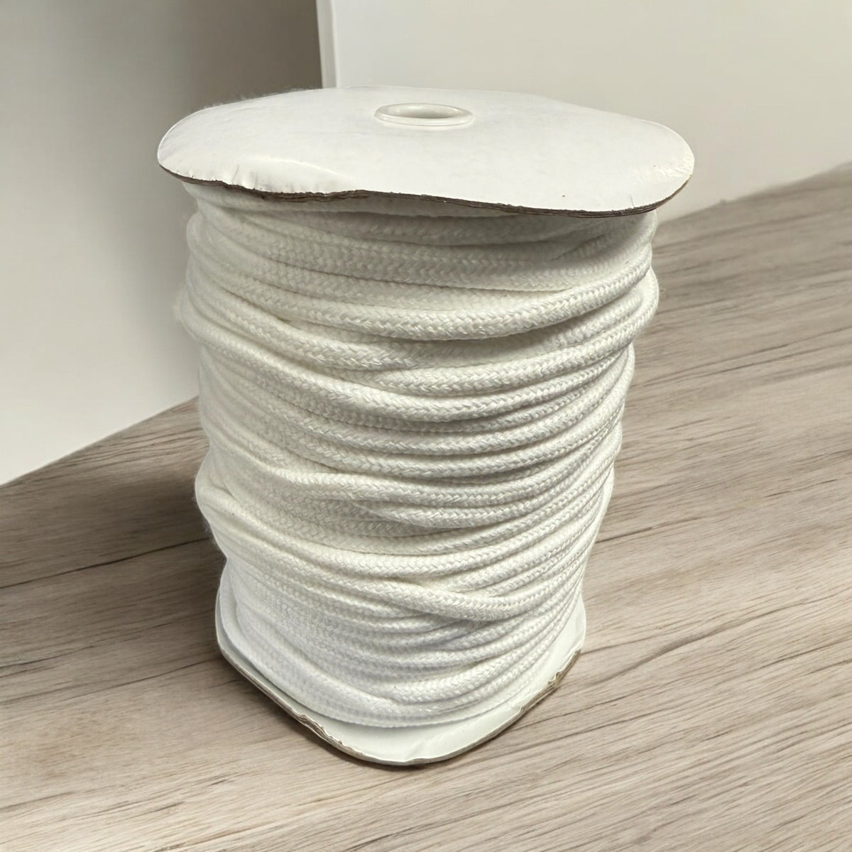 Soft White Rope (300 ft.) — Madhatter Magic Shop