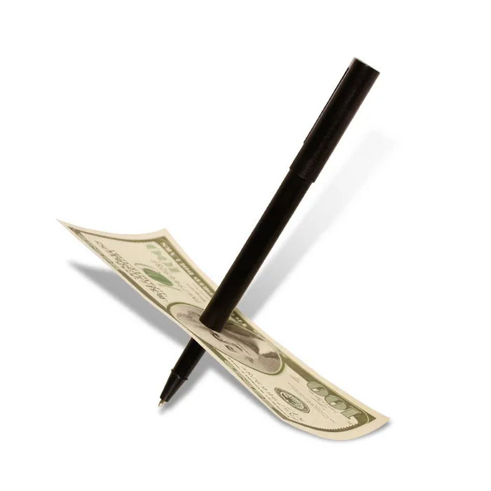 Deluxe Pen Penetration - Dozen — Madhatter Magic Shop