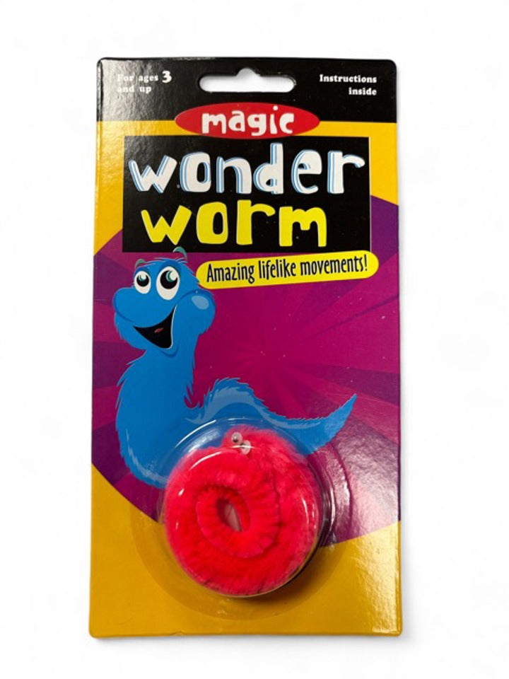 Wonder Worm - Dozen — Madhatter Magic Shop